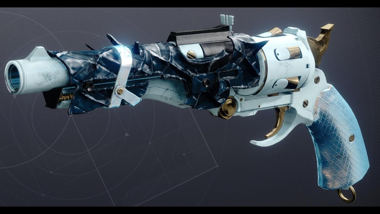 Destiny 2 | Shader Showcase | Episode: Revenant Weapons - YouTube