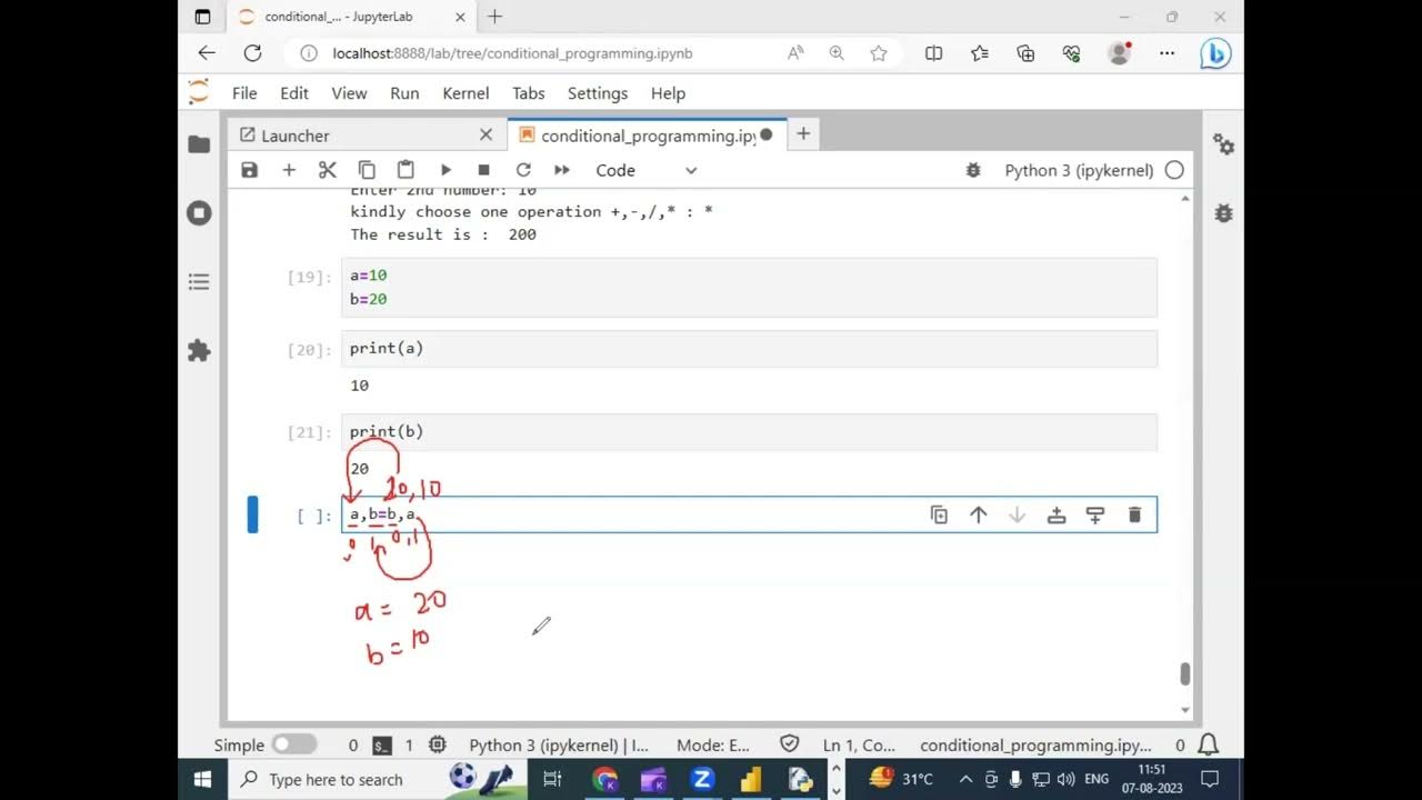 Python Conditionals Programming Python Full Tutorial For Beginners Learn Python Programming