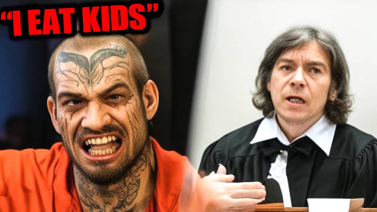 20 Evil People That Shocked The World LIVE on Camera - YouTube