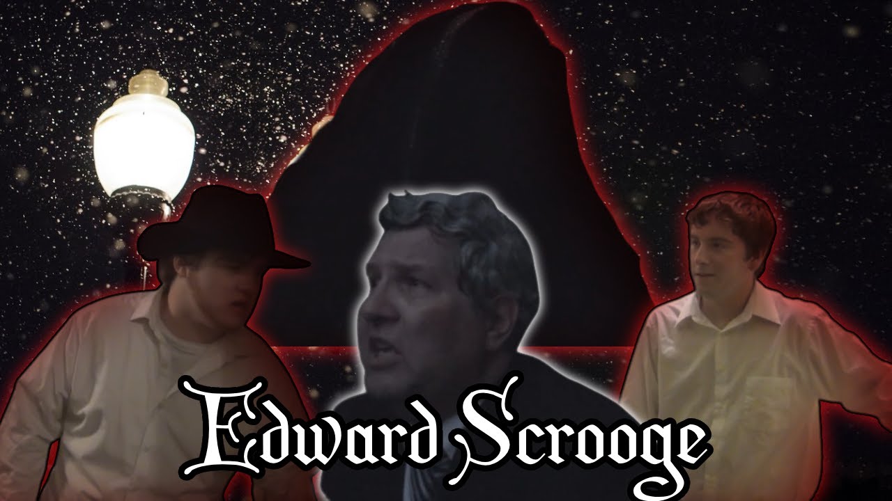 Edward Scrooge - YouTube