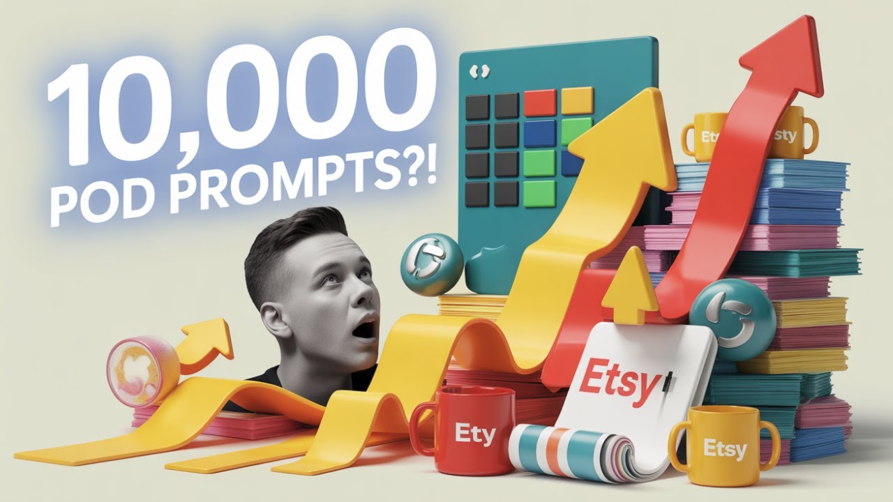 Print Profit Vault Review ⚡ Turn 1 Prompt Into 50 Designs in Seconds ...