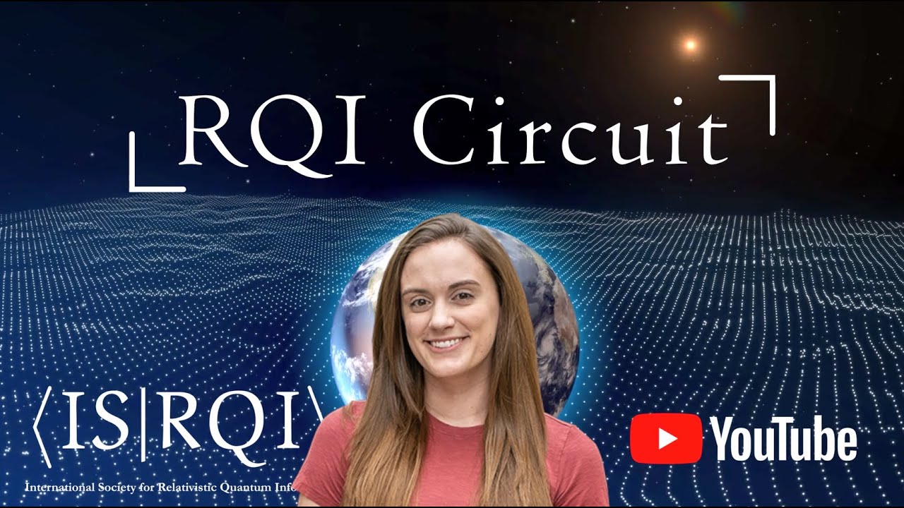 Kelly Wurtz: Probing the entanglement structure of quantum fields - RQI ...