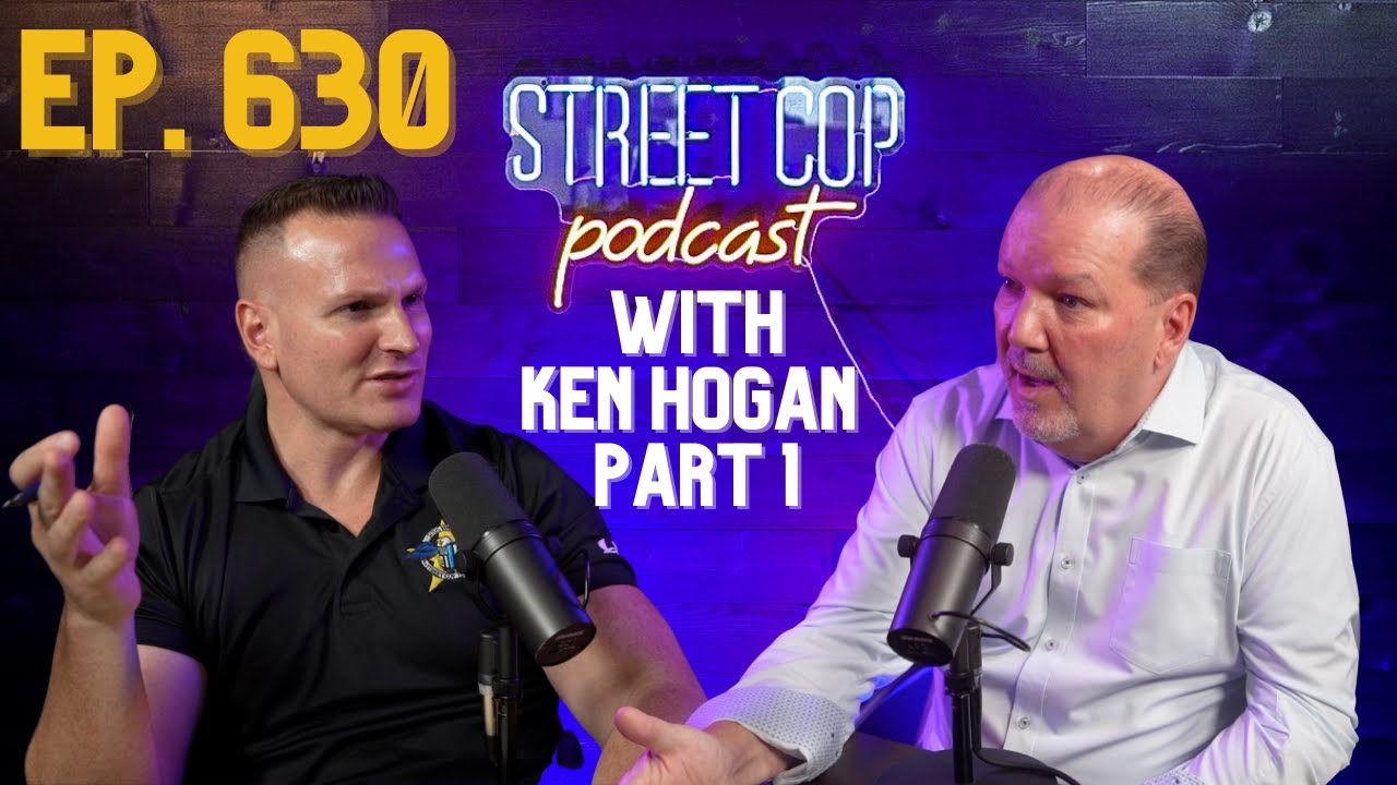 Episode 630: Everybody Needs the Police with Ken Hogan PART 1 - YouTube