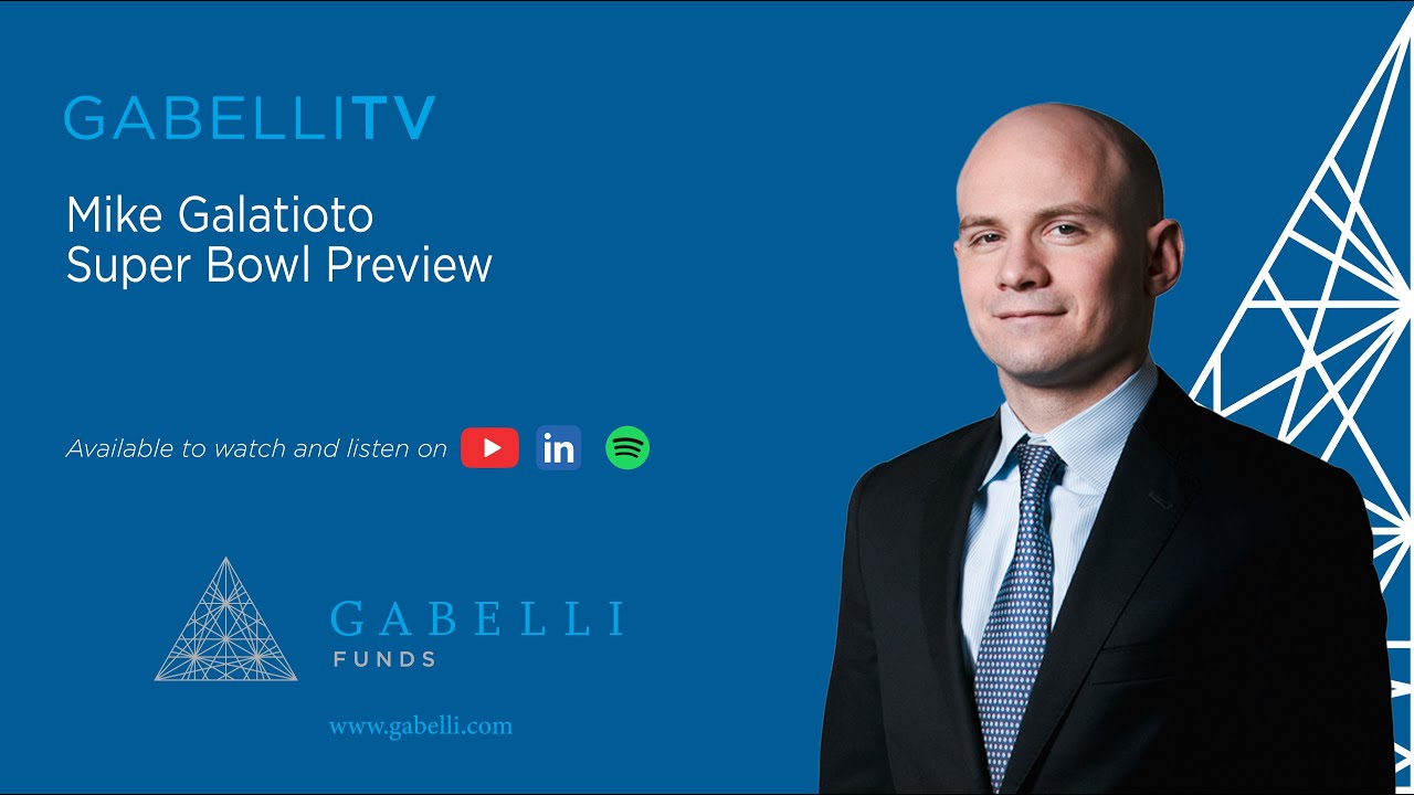 Mike Galatioto Super Bowl Preview - YouTube