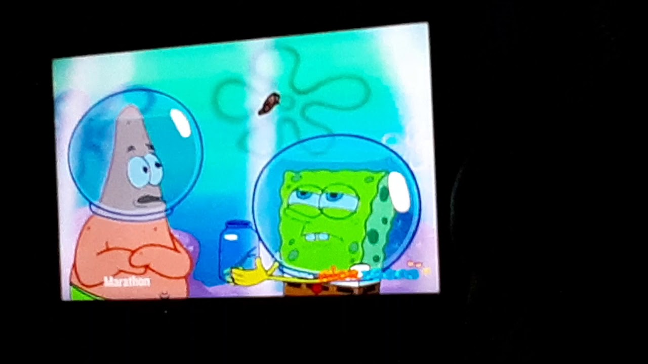 Close up scene from SpongeBob SquarePants - YouTube