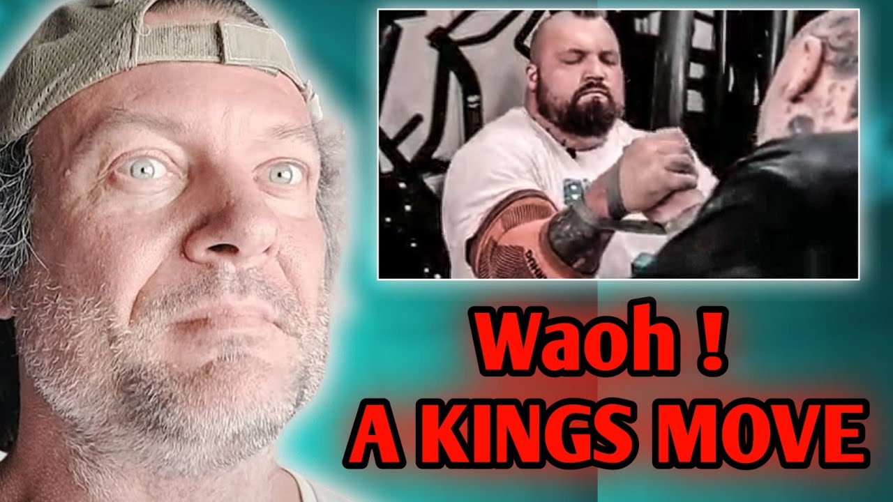 DEVON REACTS TO EDDIE'S LATEST TOPROLL & KINGSMOVE VIDEO - YouTube