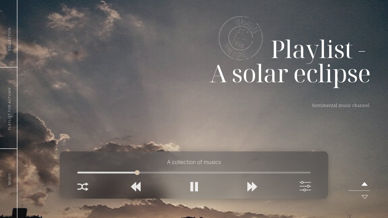 [Playlist] A solar eclipse - YouTube