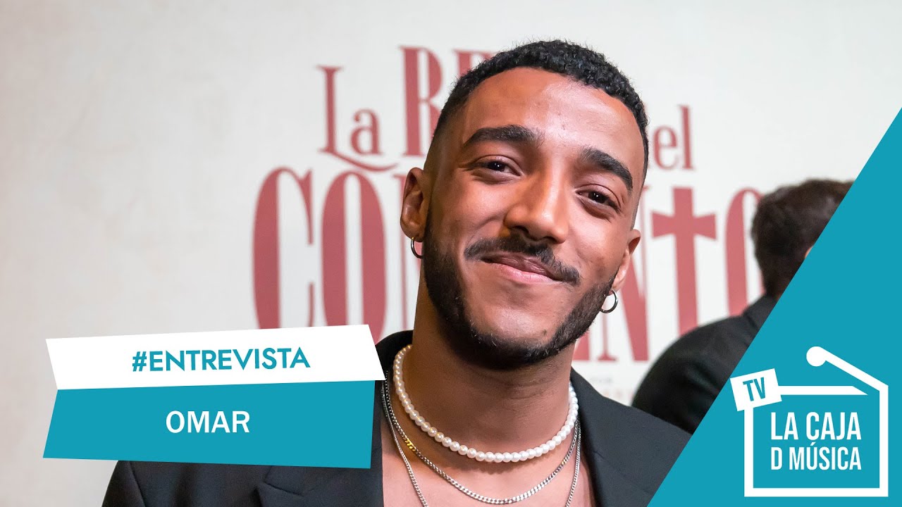 OMAR OT 2023 acaba de grabar los visualizers de su primer single ...