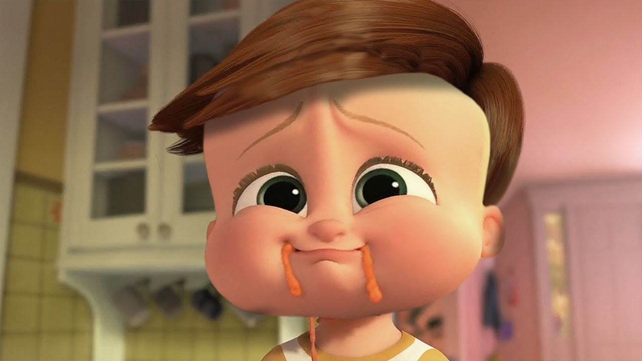 The Boss Baby Face Swap 7 - YouTube