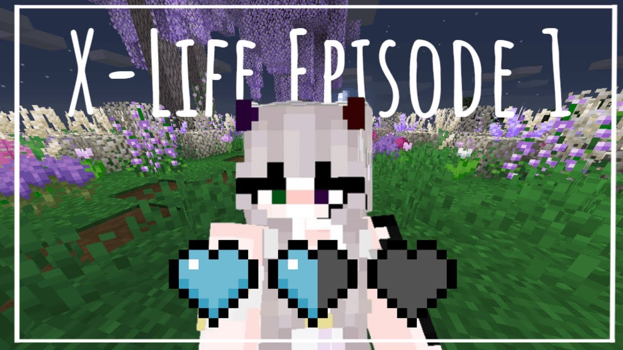 X-Life Season 9 Episode 1 Failure & Shop Creation! - YouTube