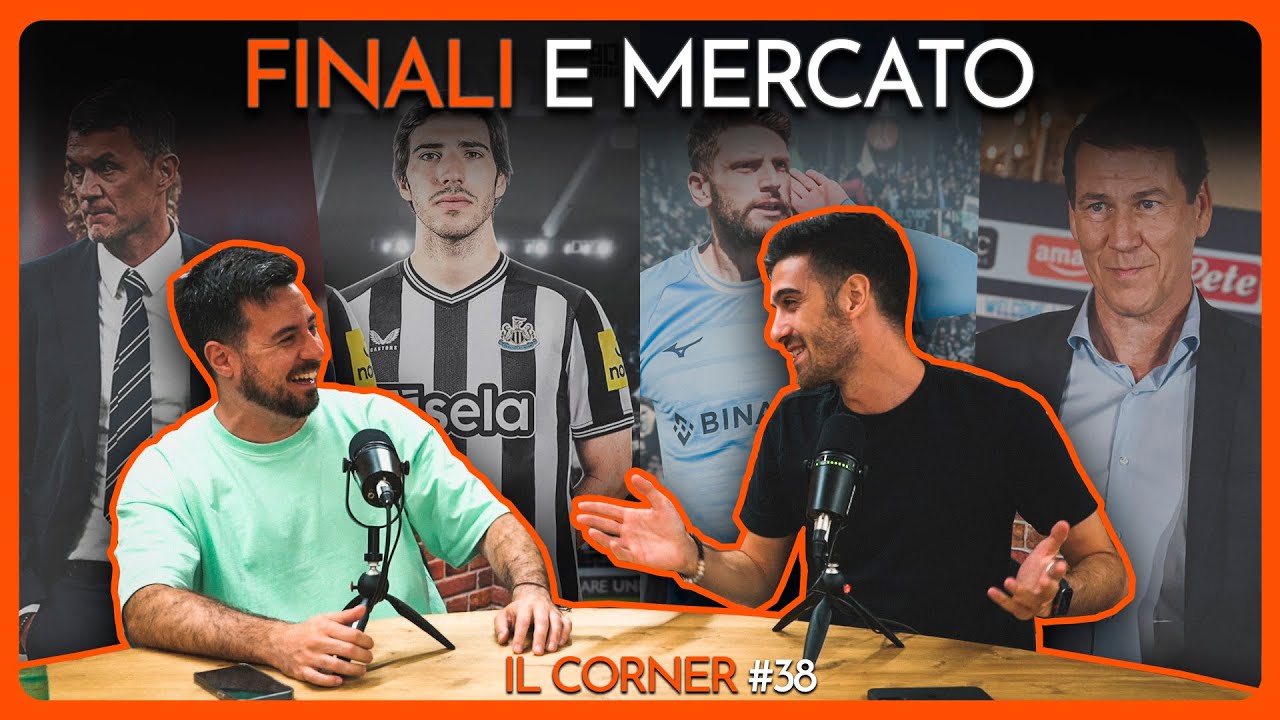 I NOMI CHE INFIAMMANO IL CALCIOMERCATO | IL CORNER #38 - YouTube