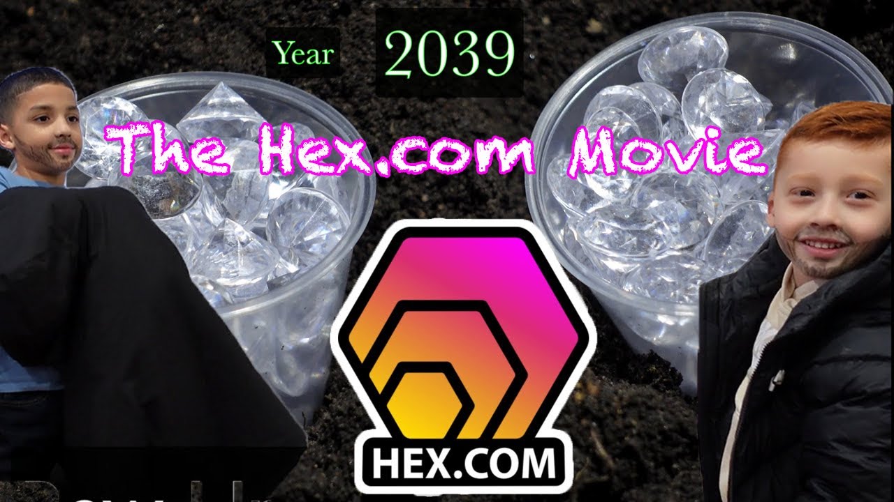 Hex.com Mining Movie ( hex mining diamonds ) - YouTube