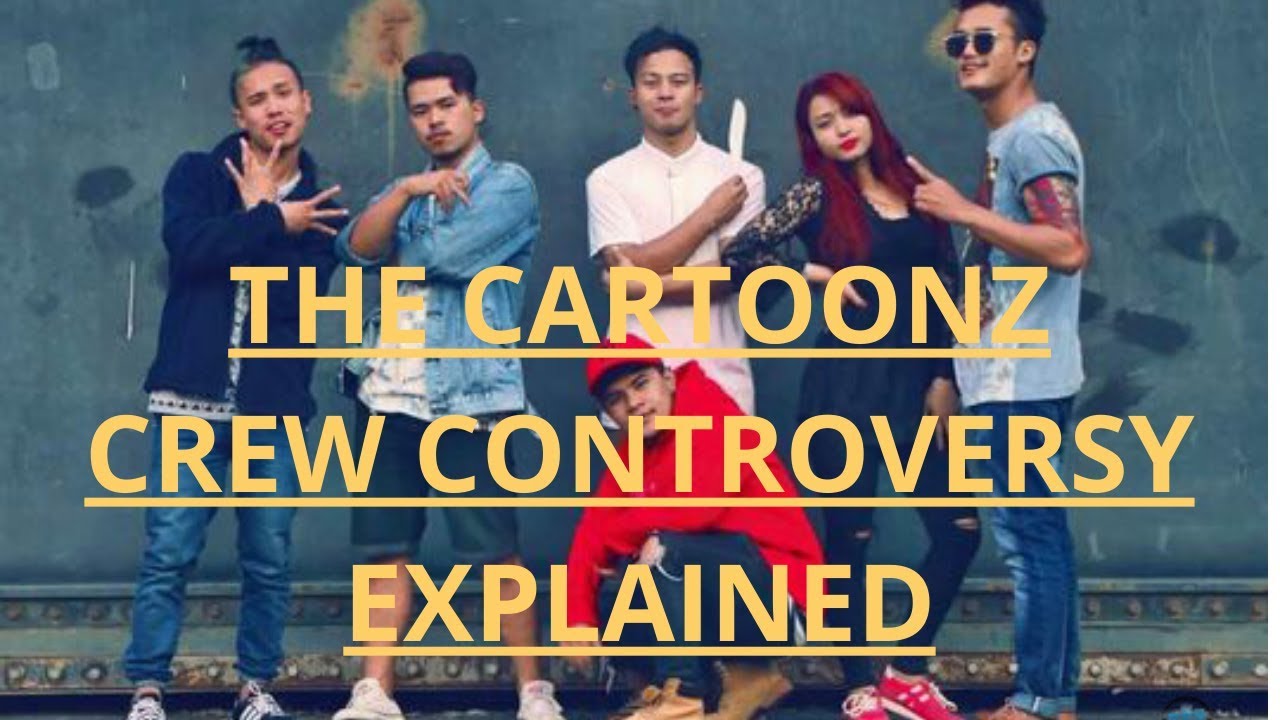The Cartoon crew controversy -explained - YouTube