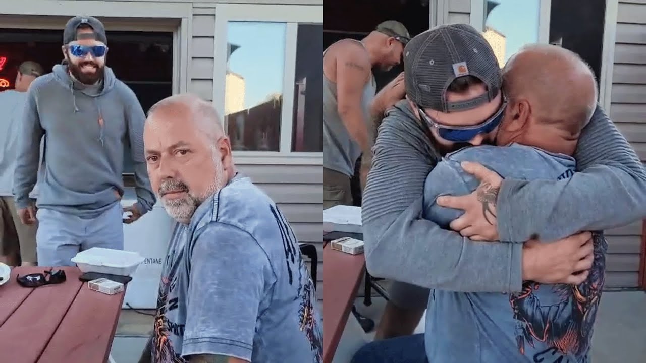 Parents Meeting Children For the First Time After a Long Time. - YouTube