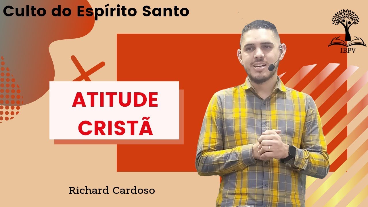 Culto do Espirito Santo| Richard Cardoso - 27/10/2021 - YouTube
