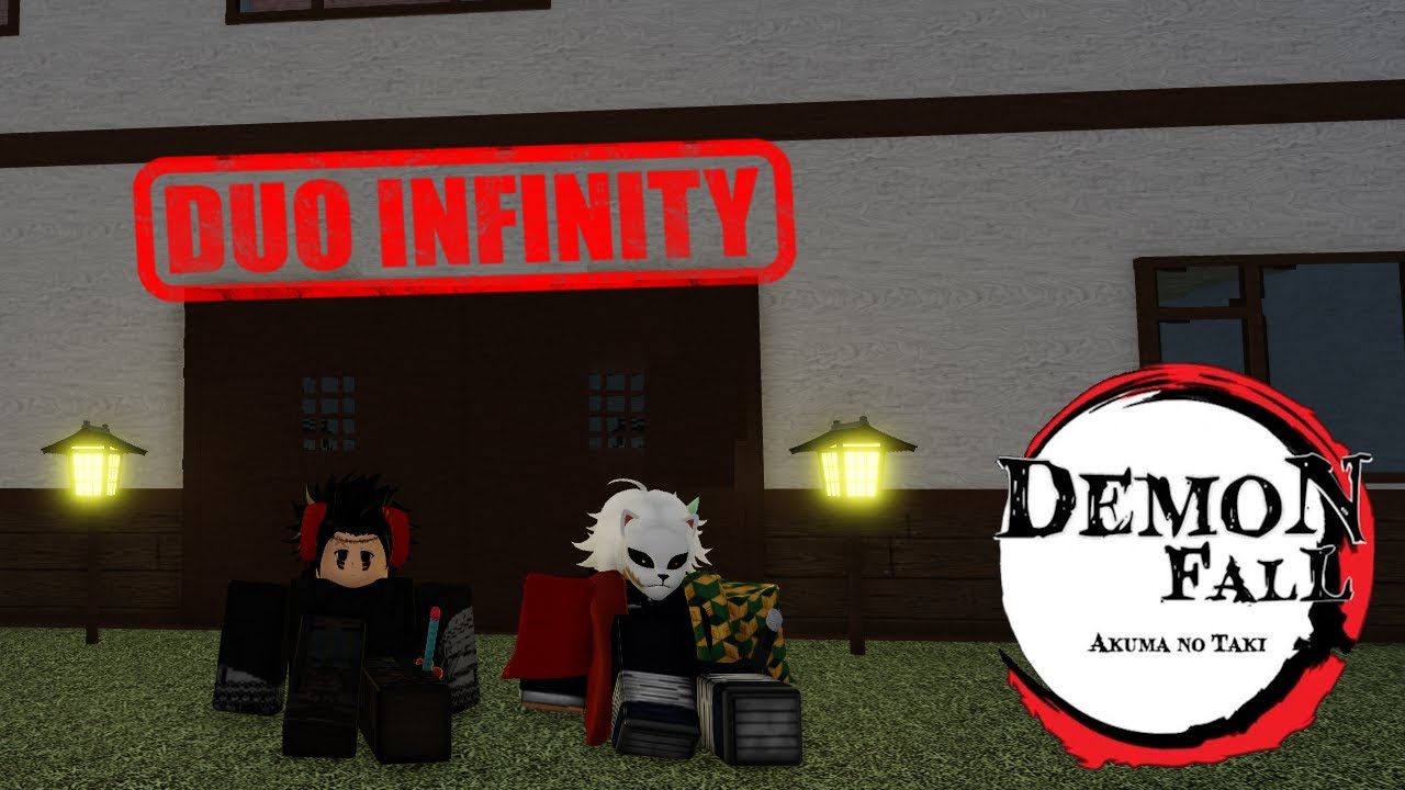 Mist & Love Breathing but Infinity Castle | Demonfall - YouTube