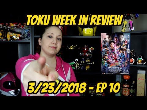TWIR | EP 10 | GO ONGER GETS MORE LOVE | AMAZON GETS MORE MUSIC AND ULTRAMAN RUMORS