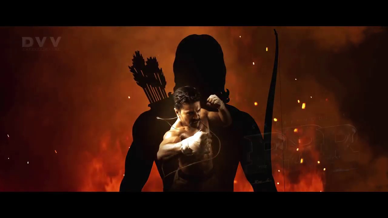 RRR Official Trailer | Ram Charan RRR Teaser Sensational Records in 24 ...