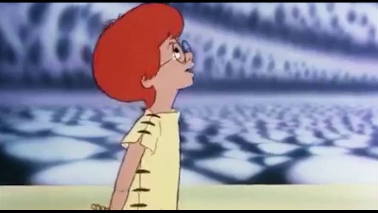 The BFG 2016 (1989 style) Clip 4: Giant Dream Country - YouTube