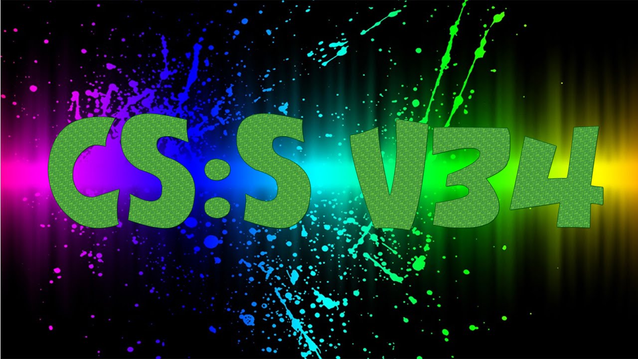 Counter Strike:Source v34 - YouTube