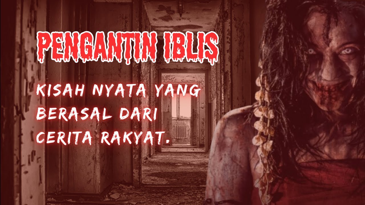 Game Horror Indonesia - Pengantin Iblis [ INDONESIA ] - YouTube