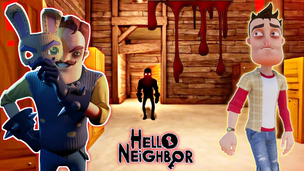 Hello Neighbor Nicky's Diaries || Gameplay Walkthrough (Android/iOS ...