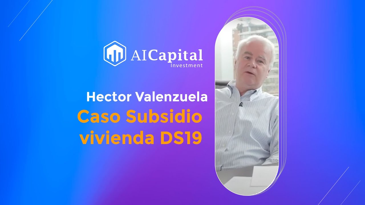 Hector Valenzuela: Caso Icuadra DS19 - YouTube