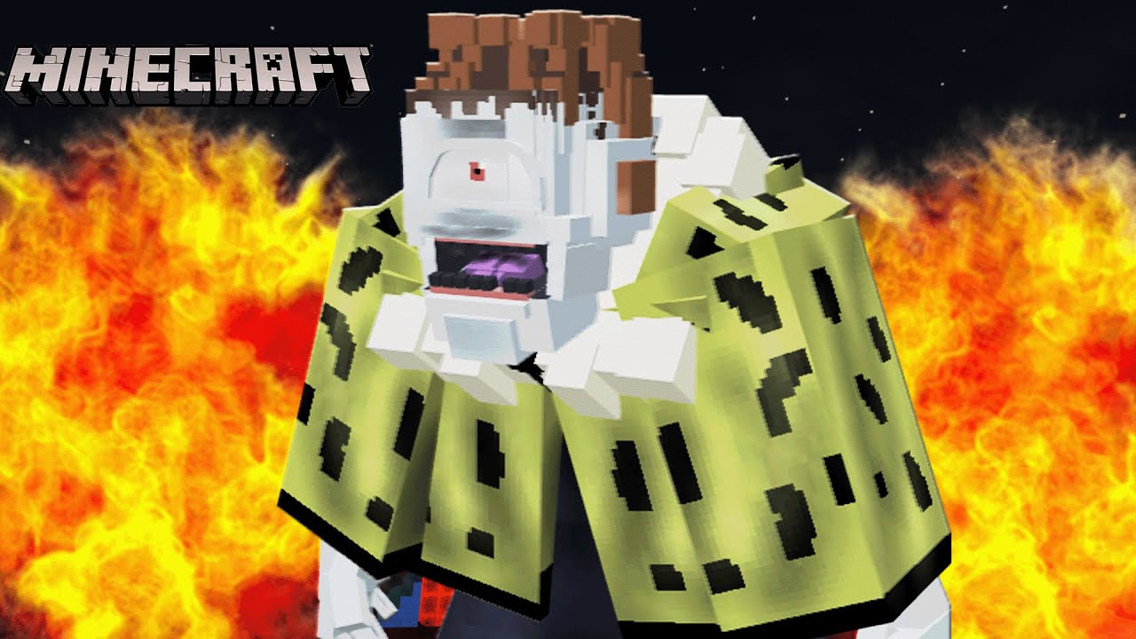 JOGO AKA JOGOAT Mob Battles - Minecraft Jujutsu Kaisen Mod - YouTube