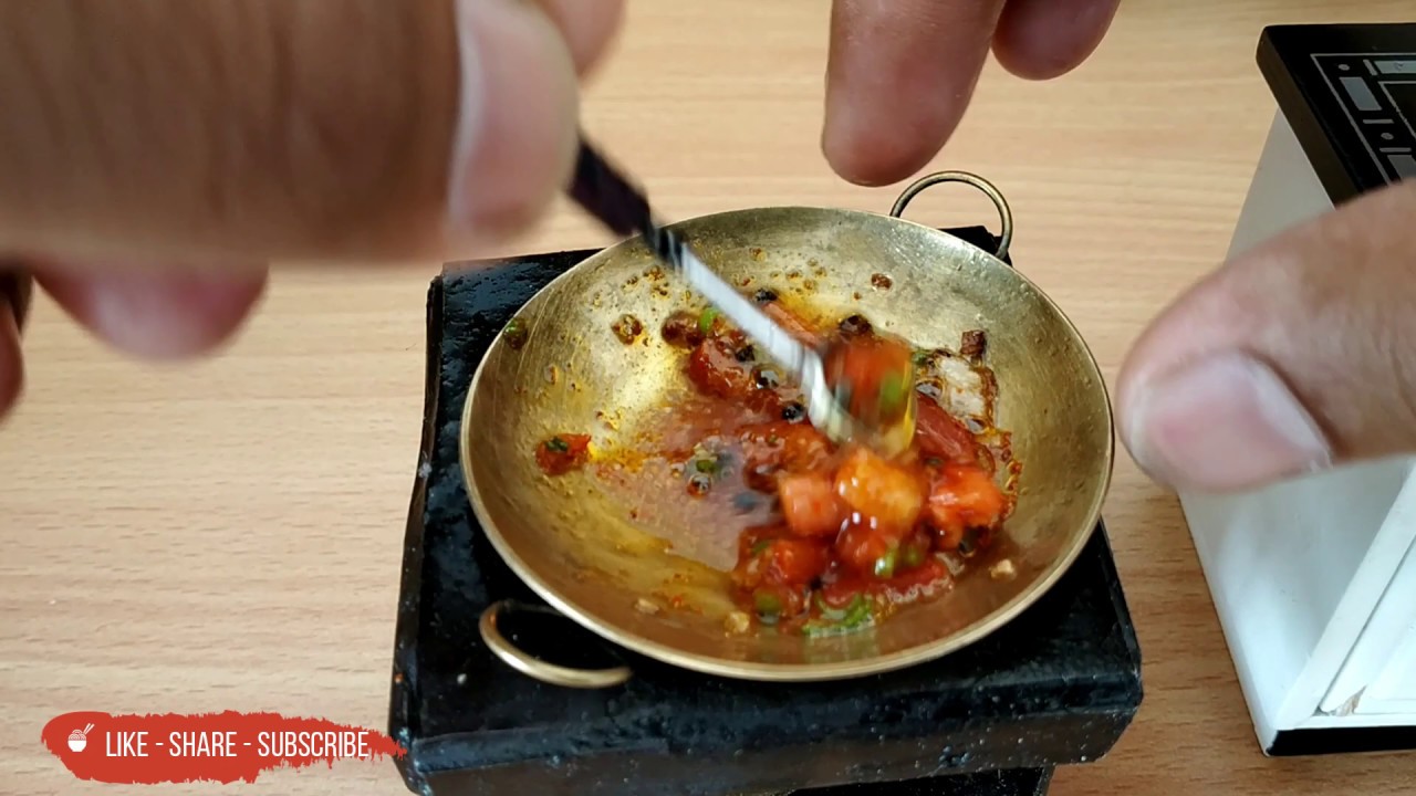 Miniature Maggi Masala Recipe | Veg Maggi | Street Style | Miniature ...