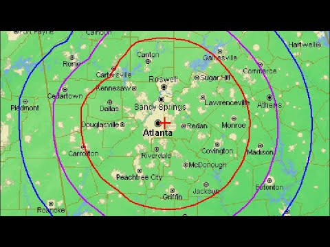 WSB Atlanta, Georgia AM 750 Heard 4/20/20 In Massachusetts - YouTube