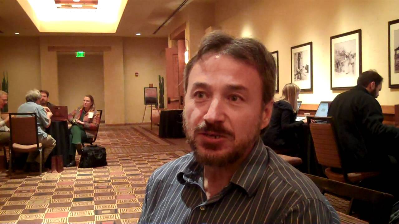 John Vitello Interview - YouTube