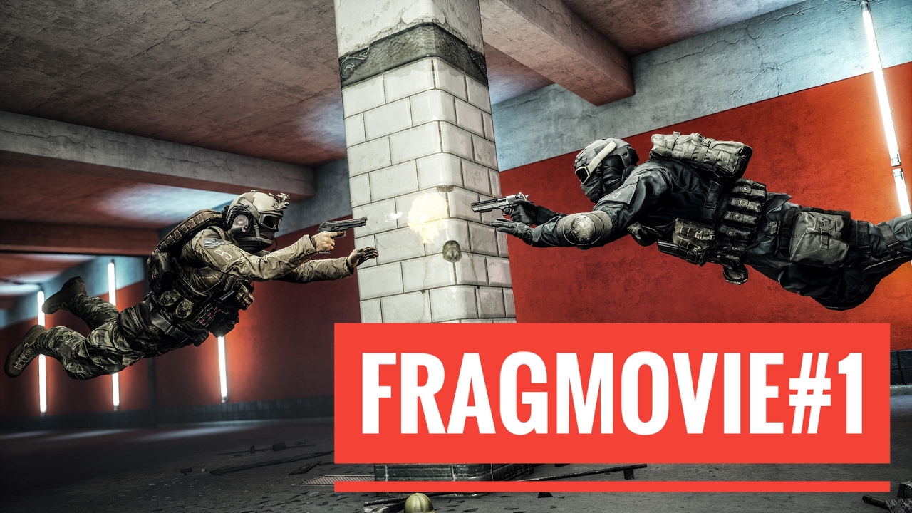 FRAGMOVIE #1 / ZoMa & AvEnGeR - YouTube