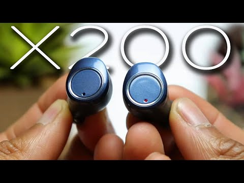 Vankyo X200 True Wireless Earbuds Review | Extreme Battery & Bass ...
