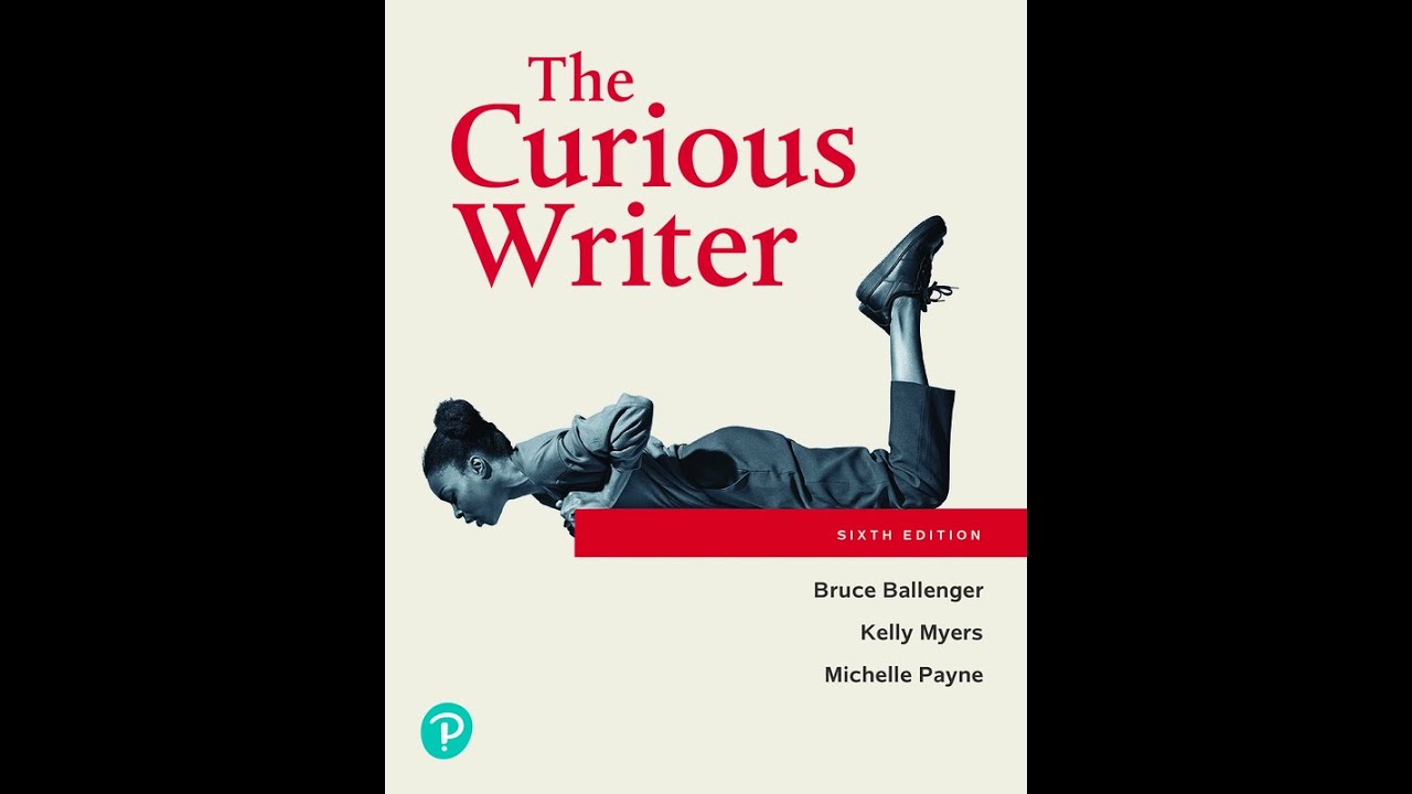 The Curious Writer, Chapter 14, Revision Strategies Introduction - YouTube