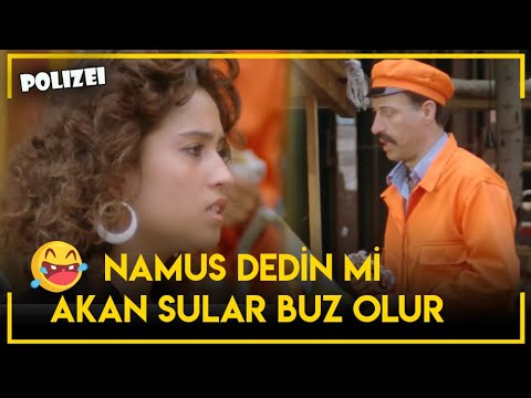 POLIZEI  - Ekberden Namus Dersi!