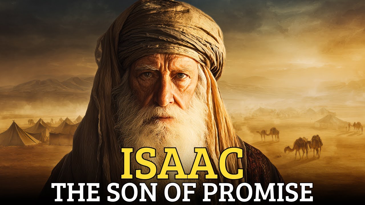The Complete Story of Isaac - The Son of Abraham’s Promise Who Changed ...