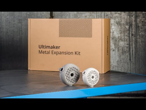 UM Metal Expansion Kit Video with TEC updated - YouTube
