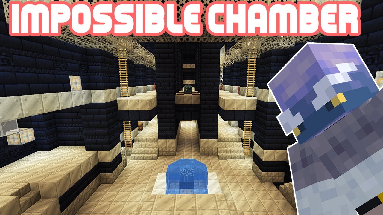 Can you beat this IMPOSSIBLE Trial Chamber! - YouTube