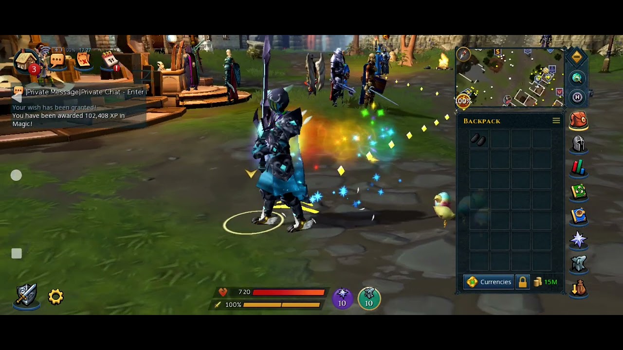 starfury armour - rs3 - my favorite gear - YouTube