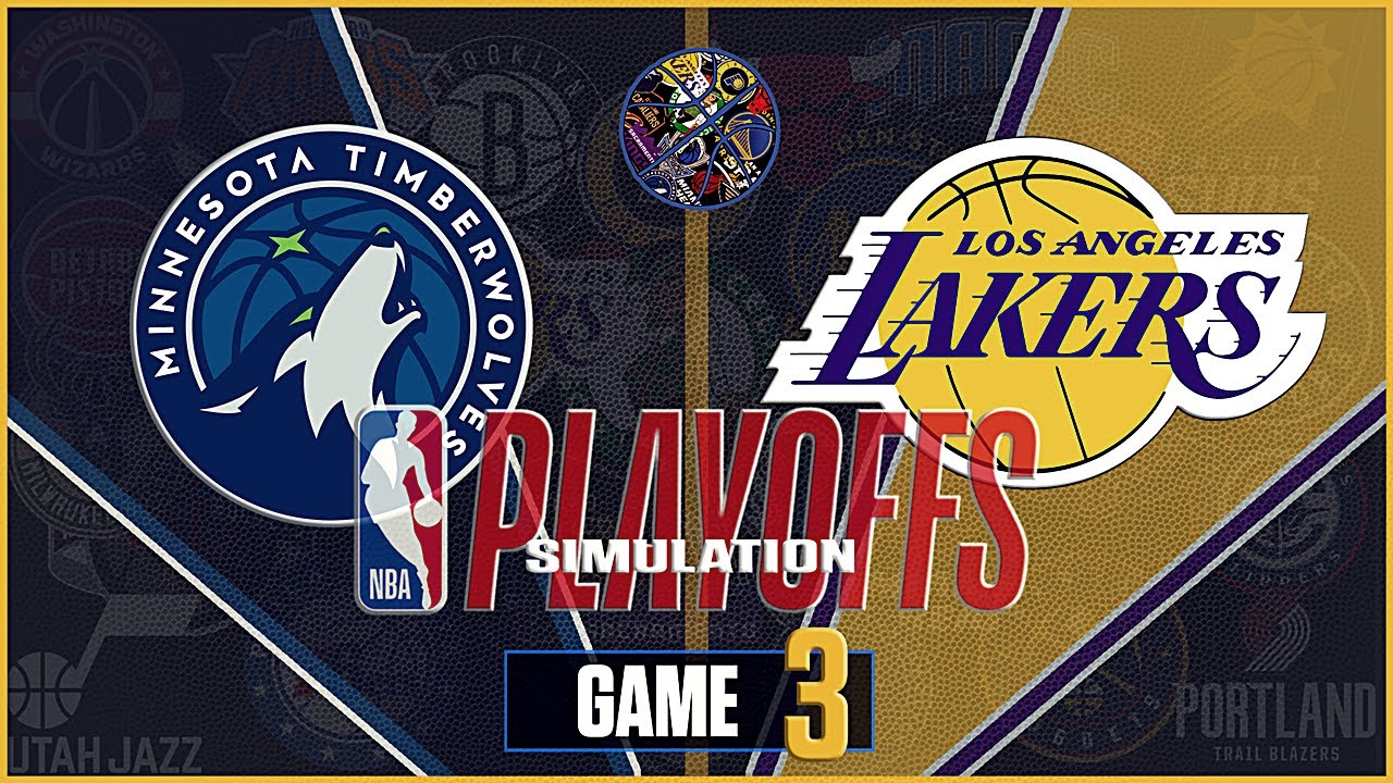 TIMBERWOLVES VS LAKERS | Game | NBA Full Game Highlights | lakers vs ...