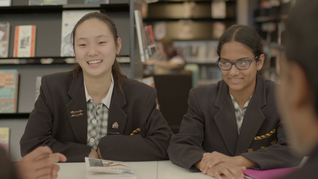 Victorian Global Learning Awards 2021 - Chuting (Tina) Tang – Balwyn ...