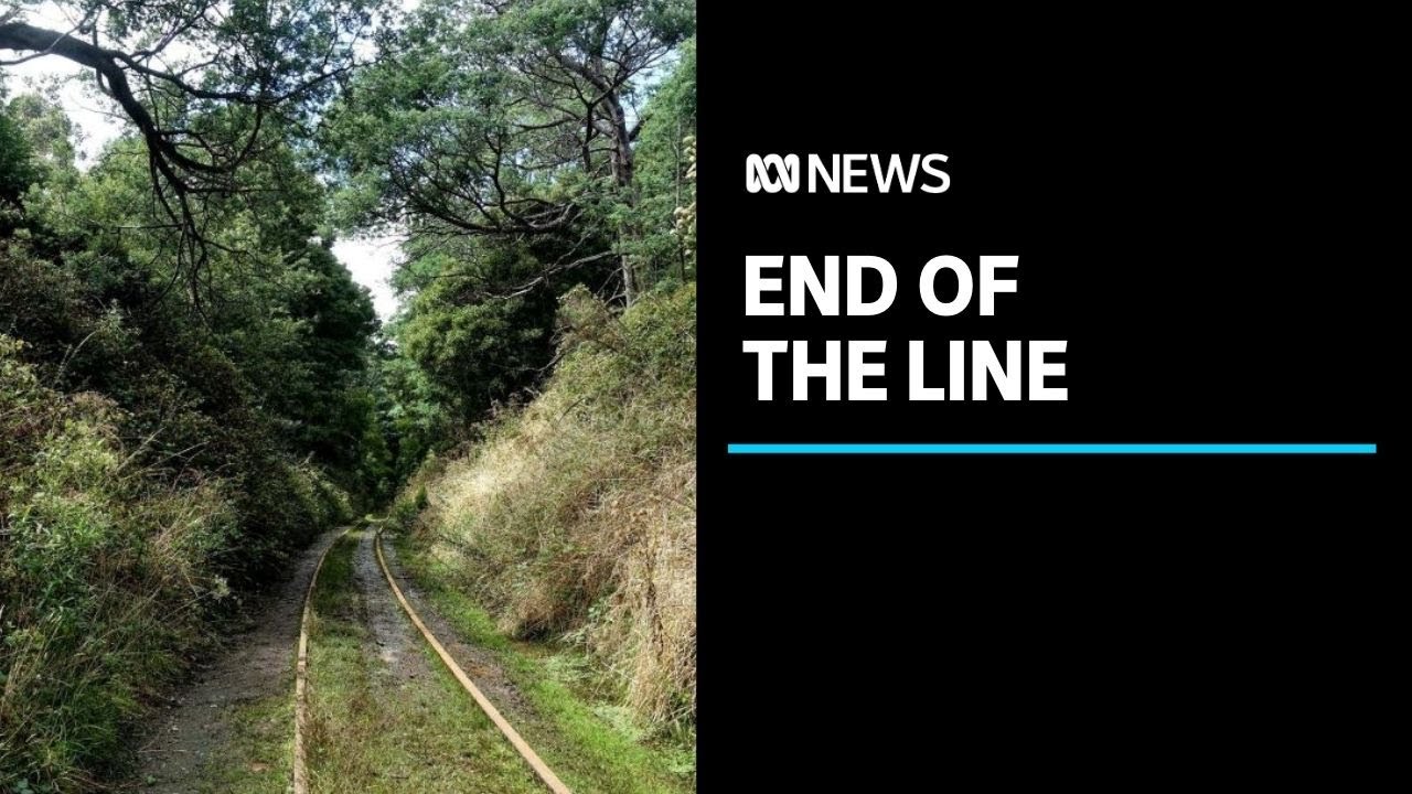 Railway track to be ripped up in Tasmania to create a bike path | ABC ...