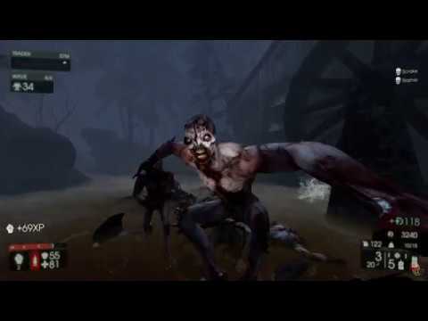 Killing Floor 2 - Level 0 Berserker