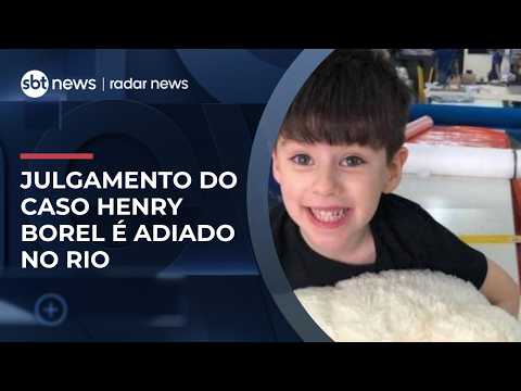 Defesa abandona plenário e julgamento do caso Henry Borel é adiado | #RadarNews