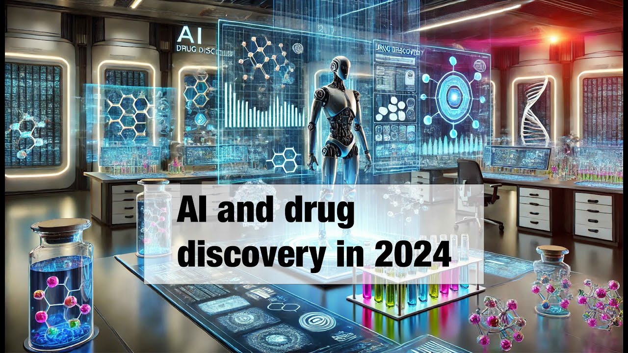 AI-Driven Drug Discovery | 2024 Breakthroughs | Episode 2 - YouTube