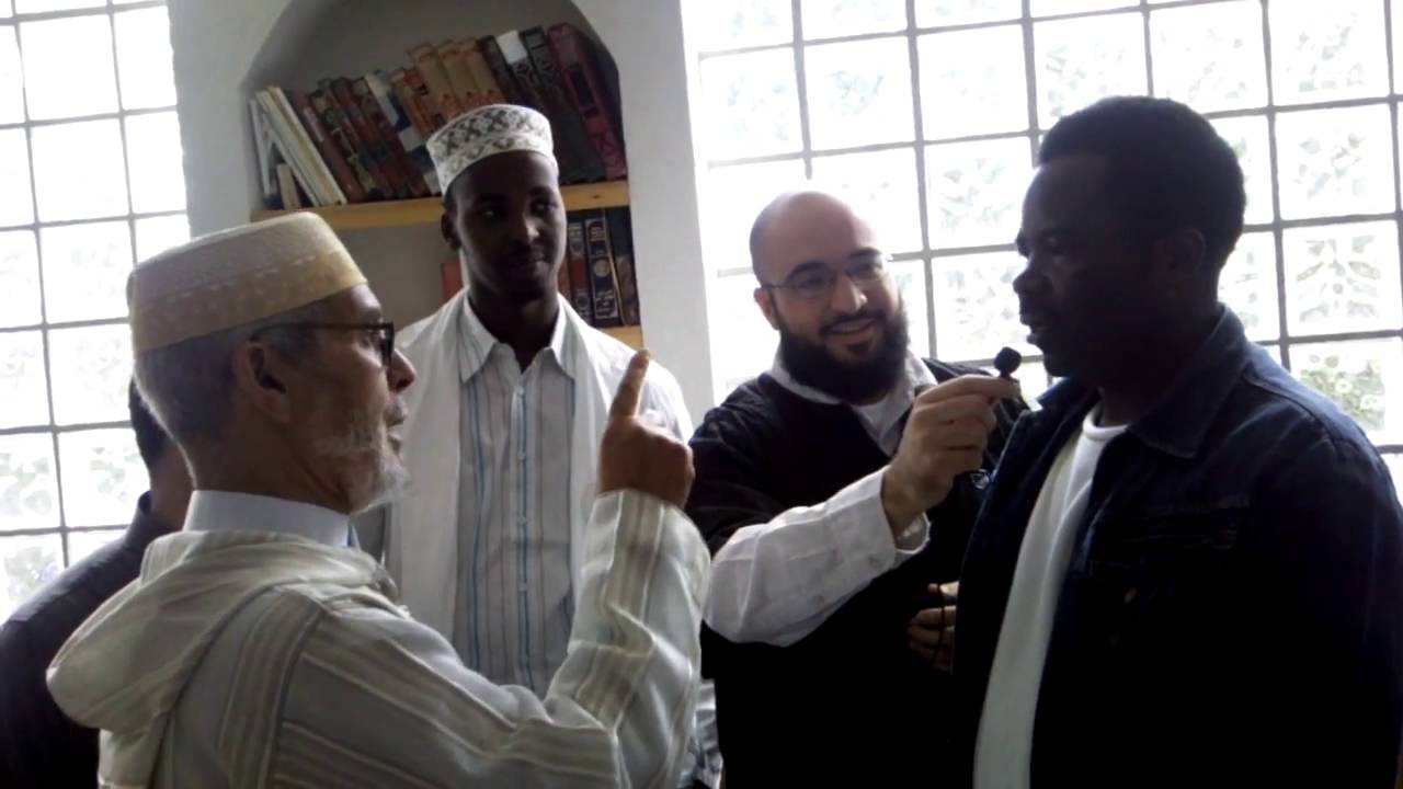 Nigerian Christian Converts to Islam Nigeria - YouTube