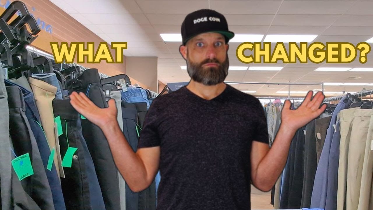 My Part-Time Clothing Reseller Journey - From $20k to $?? A Year of Ups ...