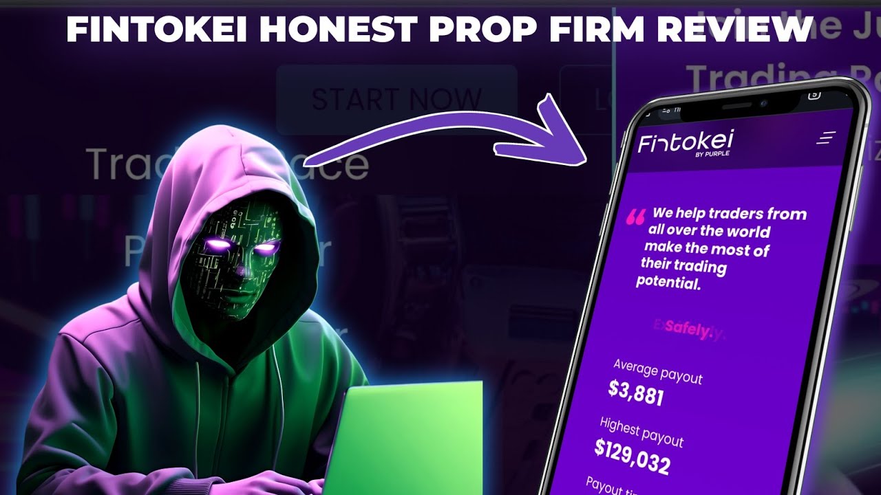 Fintokei Prop Firm Review Guide 2025 – Payouts, Rules, and Challenges Explained! - YouTube