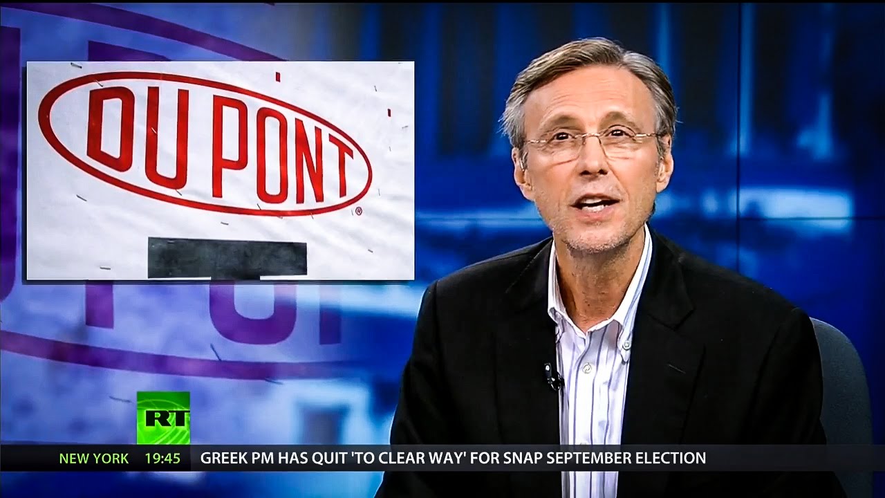 DuPont Chemical Company Approaches Crime Syndicate Quality with its C8 ...