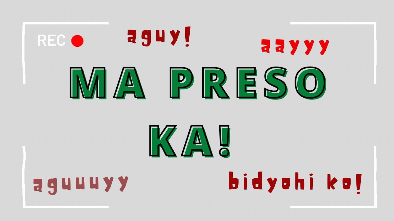 MA PRESO KA CHALLENGE || JMLEA BIRTHDAY COLLABORATION - YouTube